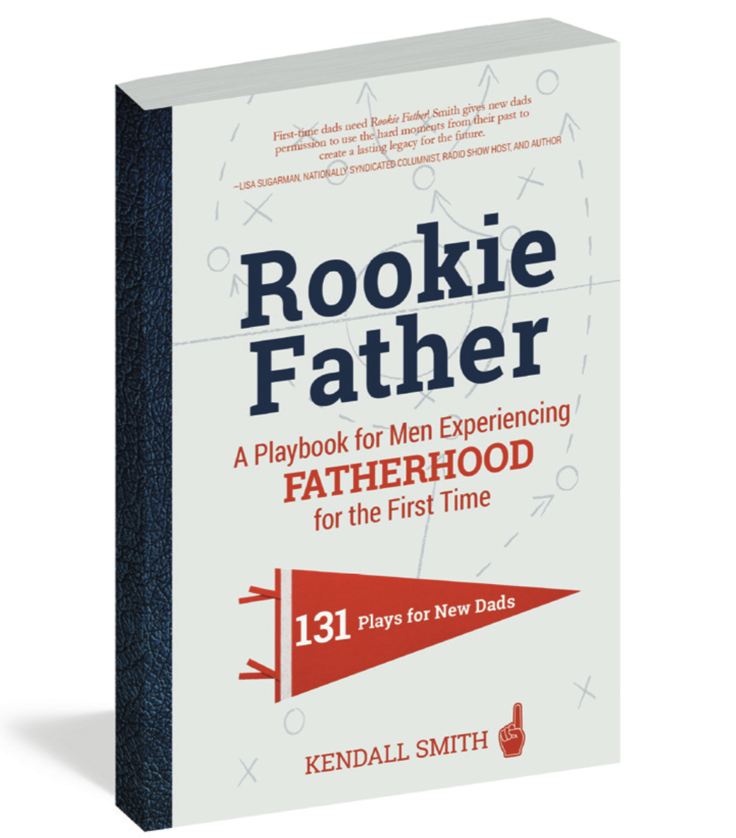 A Title Change and Release Date – Rookie Father – The Rookie Father